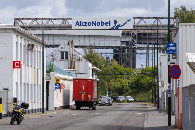 Verfproducent AkzoNobel gaat samen met branchegenoot Axalta en krijgt ...