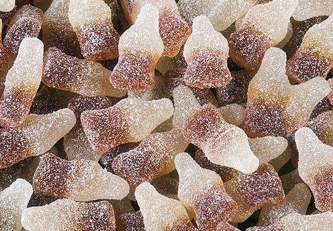 Jong kind enige tijd in coma na eten van Haribo-snoep met cannabis ...