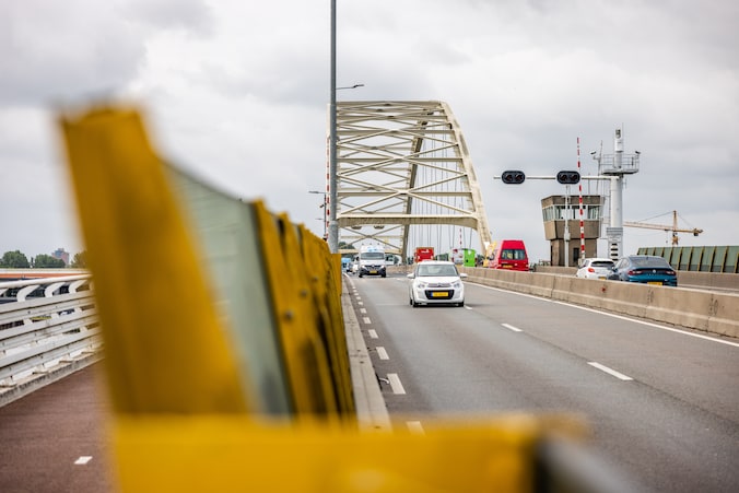 Renovatie Papendrechtsebrug: maandenlange stremming voor verkeer en ...