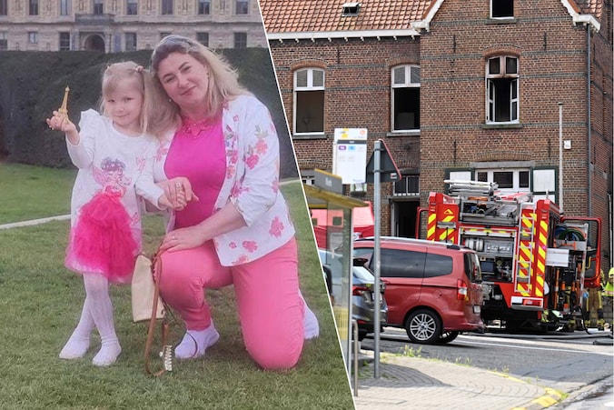 Woningbrand blijkt dubbele moord: tiener in België bekent neersteken ...