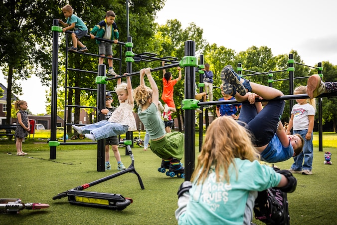 Olympische Buitenspelen voor basisschoolleerlingen in De Bilt | Regio ...