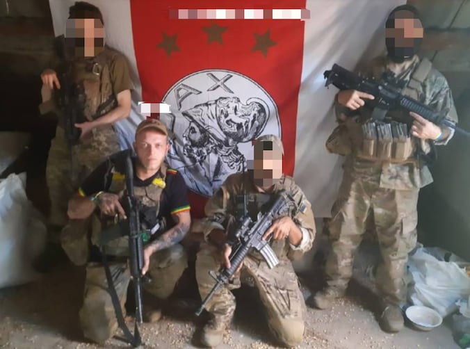 Familie roemt Nederlander (28) die is omgekomen in Oekraïne ...