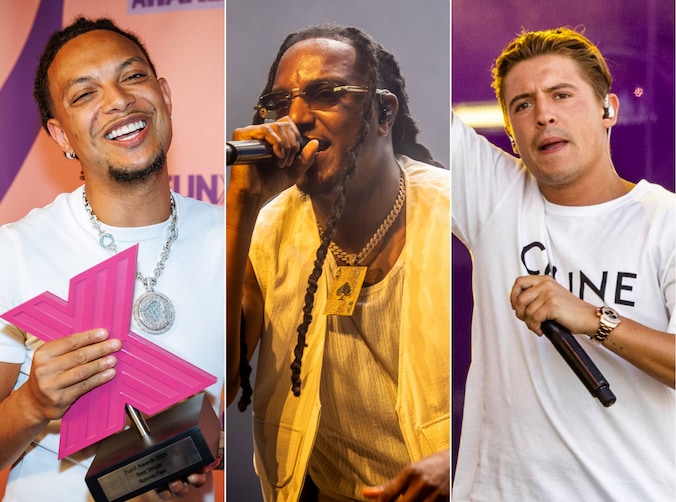 Rappers slaan handen na tien jaar weer ineen: groep rond Ronnie Flex en ...