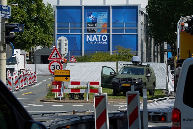 Spaans ‘nee’ bedreigt Navo-top: ook Nederland probeert Spanjaarden over ...