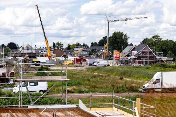 Nieuwe naam gezocht voor woonwijk Heerenveen-West | Regio | AD.nl
