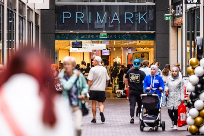 Dit is de opvolger van Primark in Dordrecht: nieuwe publiekstrekker in ...