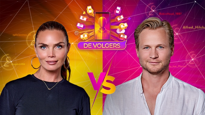 SBS-flop De Volgers verdwijnt al na één aflevering van de buis | Show ...