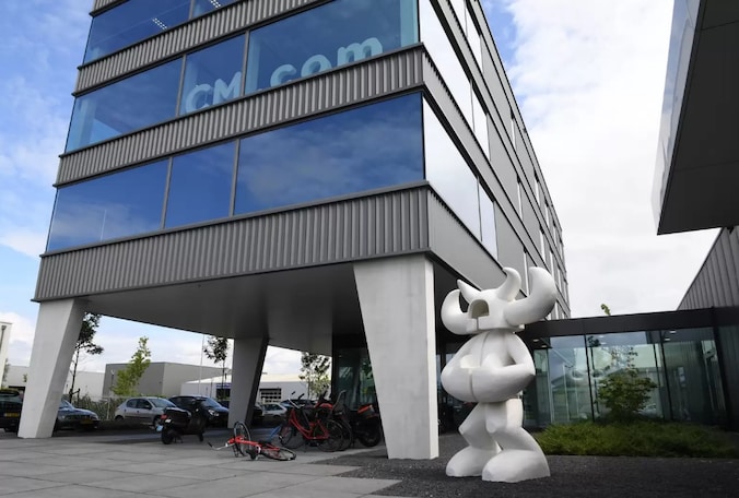 CM.com uit Breda wijst overname­bod van 166 miljoen af | Regio | AD.nl