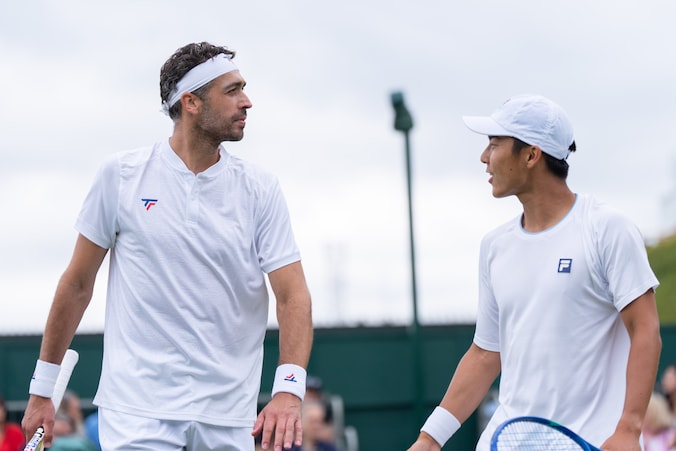 Fascinerend tennissprookje David Pel krijgt niet gedroomd einde: Brits ...