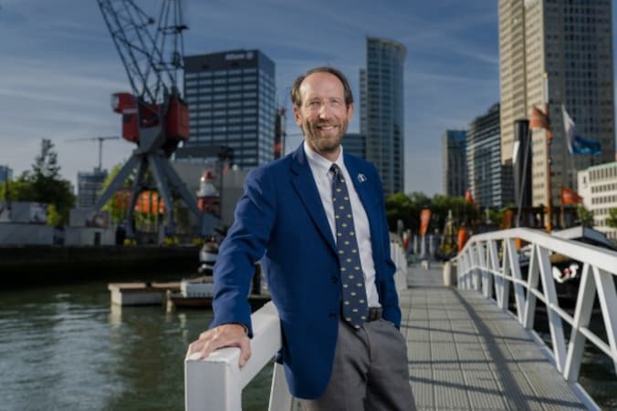 Roland Pechtold per 1 oktober nieuwe directeur Maritiem Museum ...