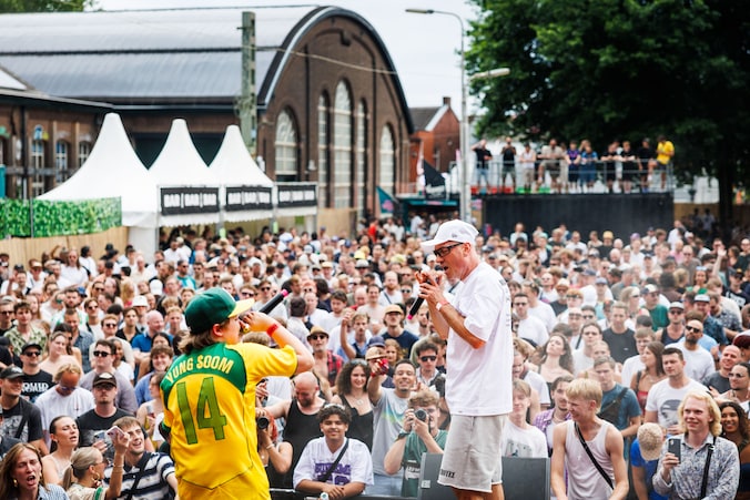 Het Moment in Tilburg maakt line-up compleet met dertien nieuwe acts ...