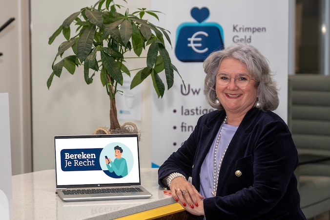 Krimpen aan den IJssel biedt hulp bij financiële regelingen | Regio | AD.nl
