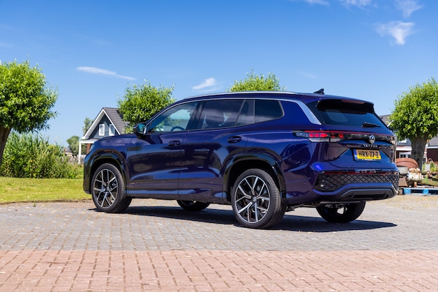 Test Volkswagen Tayron: prima plug-inhybride met veel elektrische ...