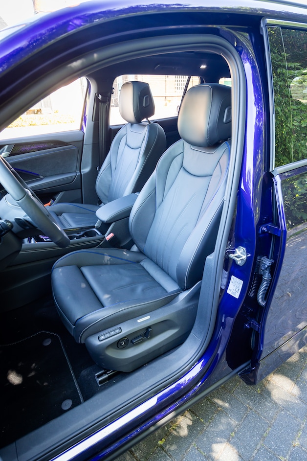 Test Volkswagen Tayron: prima plug-inhybride met veel elektrische ...