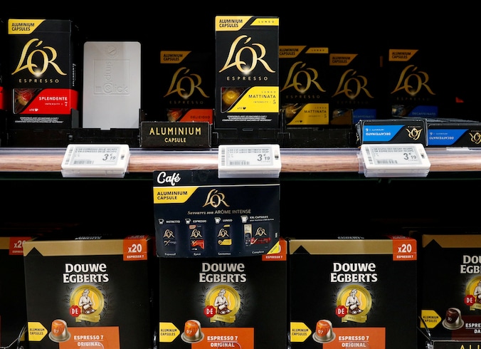 Dr Pepper koopt moederbedrijf van Douwe Egberts voor 15,7 miljard euro ...