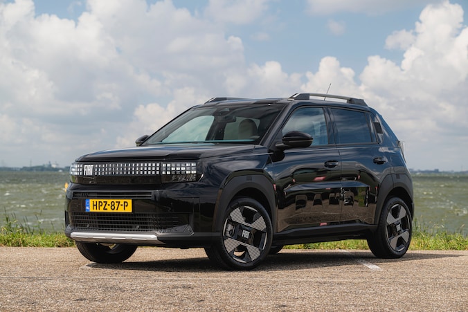 Test Fiat Grande Panda E: verrassend origineel, handig en ruim | Auto ...