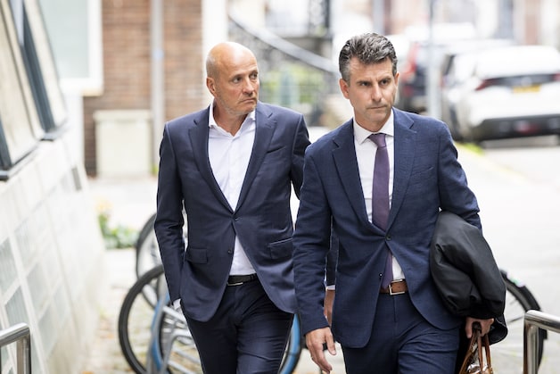 Twee jaar cel voor voormalig Jumbo-baas Frits van Eerd, straf hoger dan ...