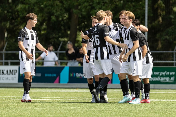 Talenten van de toekomst te zien bij Vogido en woensdag ...