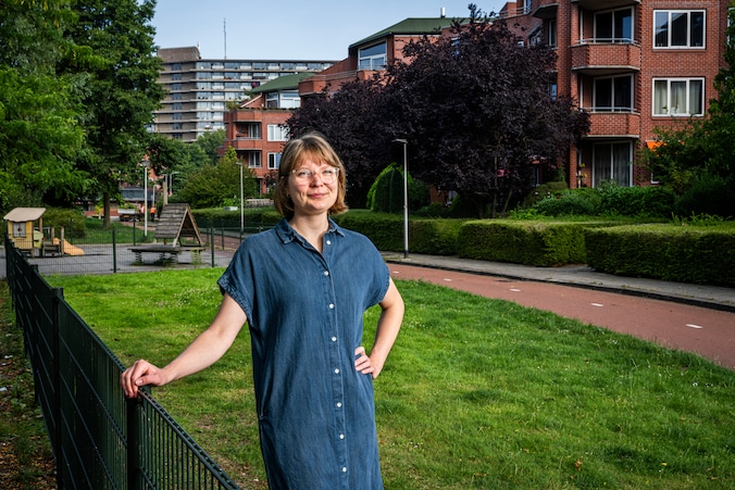 Vanuit Rotterdam-West verhuisde Stefanie naar Capelle: 'De kracht van ...