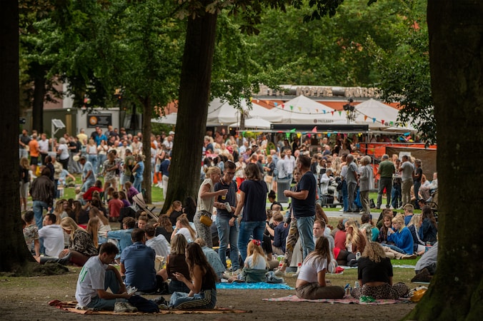 Streep door Brand Parkies in Dordrecht: gratis festival gaat dit jaar ...