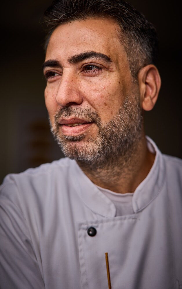 Chef-kok Faisal vluchtte naar Nederland, nu heeft hij zijn eigen ...