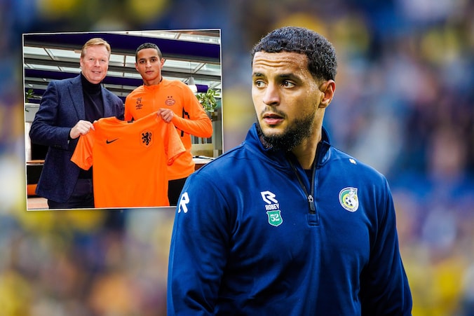 Mohamed Ihattaren sluit toekomst in Oranjeshirt volledig uit: ‘Het is ...