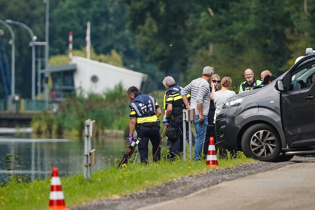 Vrouw (72) in kanaal Tynaarlo door misdrijf om het leven gekomen ...