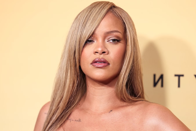 Rihanna blikt terug op 20-jarige carrière: ‘Ben jullie allemaal eeuwig ...