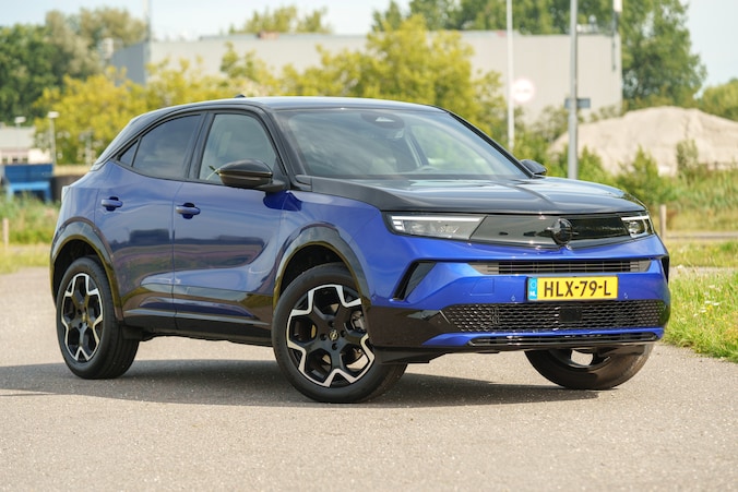 Test Opel Mokka: zuinig, maar niet zo ruim | Auto | AD.nl