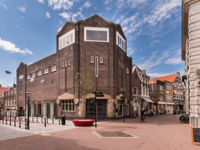 Gratis toegang art space Monopole in Schiedam met Boekenweekgeschenk ...