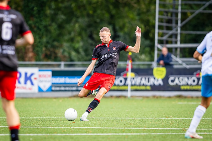 Werner Overkamp kan promoveren naar vierde divisie, maar gaat derde ...