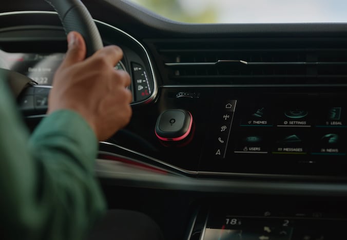 Nieuw apparaatje TomTom waarschuwt automatisch voor files en ...
