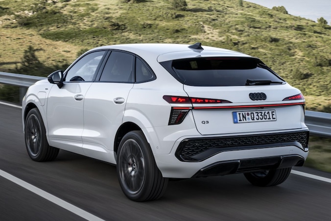 Audi Q3: sterk en grote actieradius | Auto | AD.nl