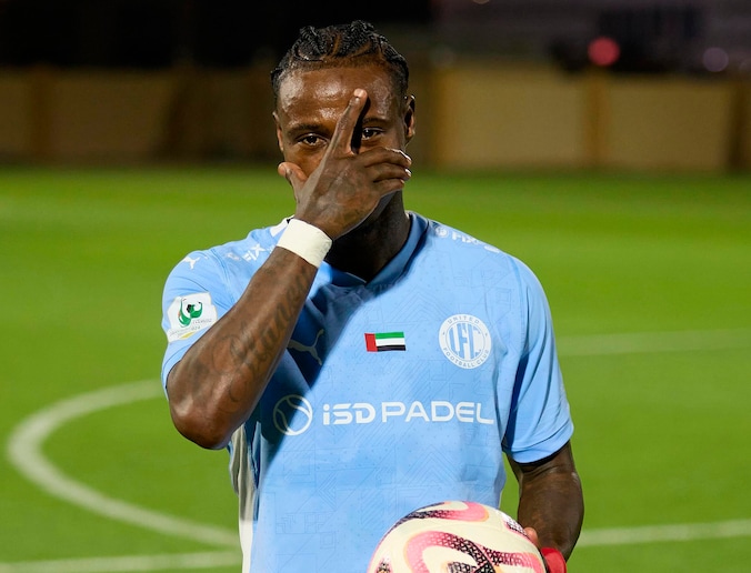 OM wil 8 miljoen ‘drugsgeld’ hebben van Quincy Promes | Nieuws | AD.nl