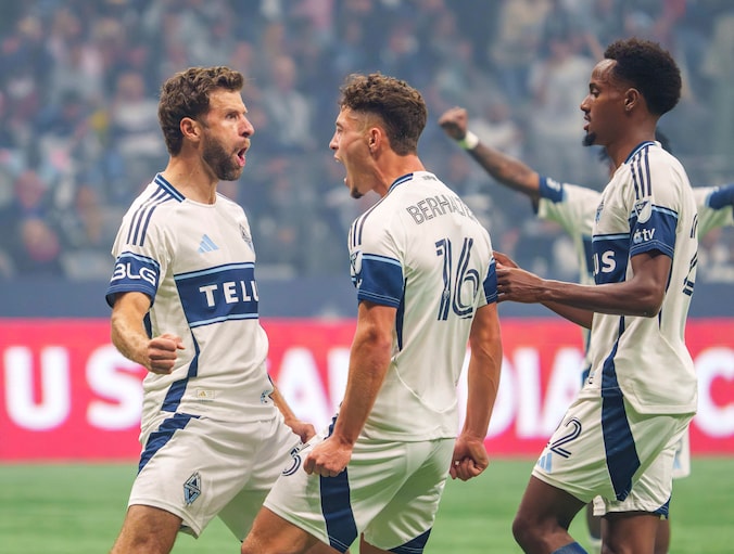 ‘Hamsteraar’ Thomas Müller pakt ook prijs in Canada en is nu ...