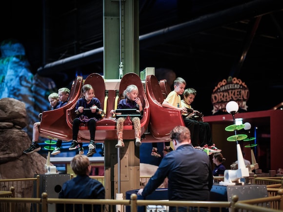 Miljoenen kostend pretpark Bommelwereld eindelijk klaar: dit kun je ...