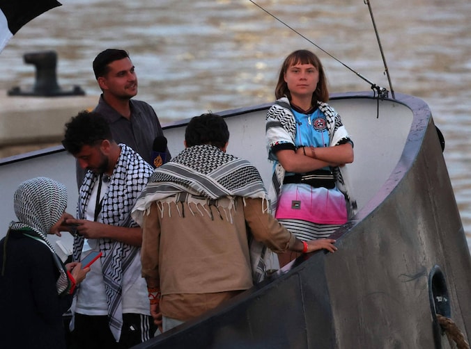 Israël is niet schuldig aan piraterij bij stoppen vloot activisten voor ...