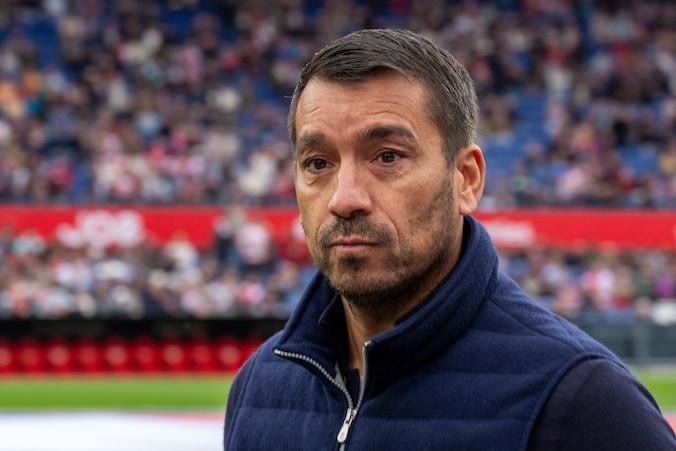 Feyenoord bevestigt terugkeer Giovanni van Bronckhorst en maakt ...