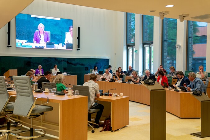 Midden-Groningen krijgen inkijkje bij gemeenteraad met ‘Gast van de ...