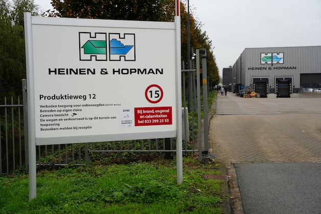 Strafrechtelijk onderzoek naar Heinen en Hopman, Fiod doet inval ...