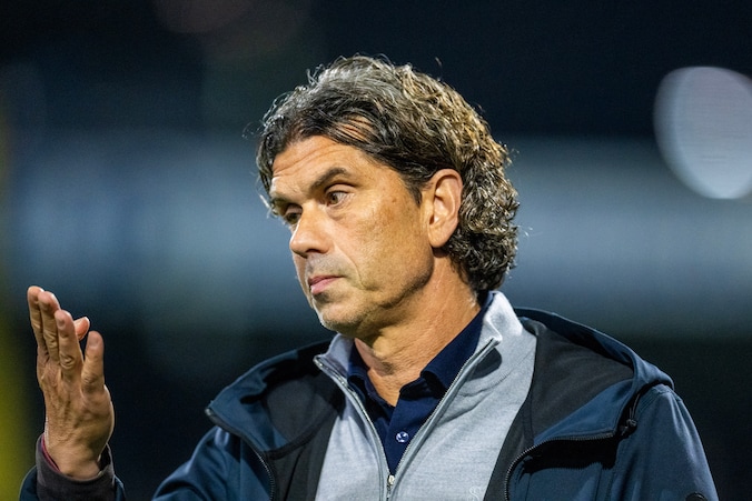 HVV Helmond strikt Maurice Verberne als nieuwe coach: ‘Wil uiteindelijk ...