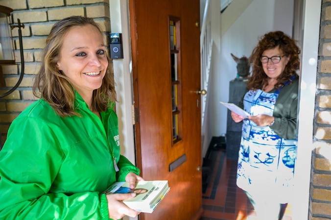 PRO Brabant maakt keus voor allereerste lijsttrekker bekend: Jade van ...