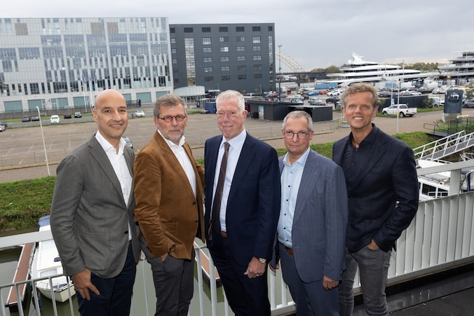 Woonwijk Zuiderstek komt eraan: gemeente en Oceanco slaan handen ineen ...