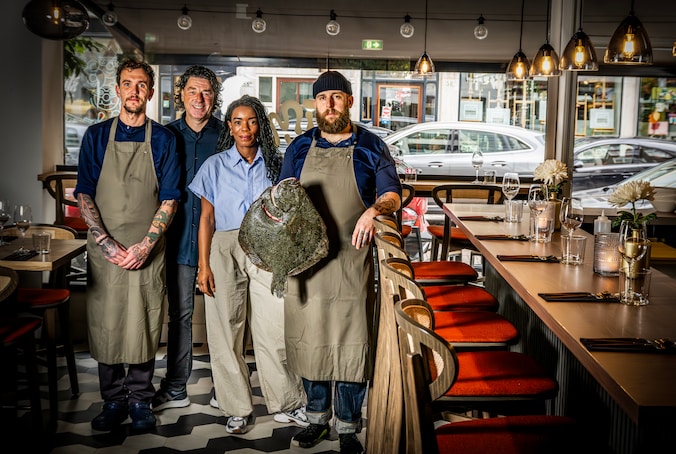 Een bekende Michelin-chef tipte ons al over Tim by Harries, en nu ...