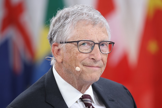 Miljardair Bill Gates verrast met draai: ‘Klimaat niet meer grootste ...