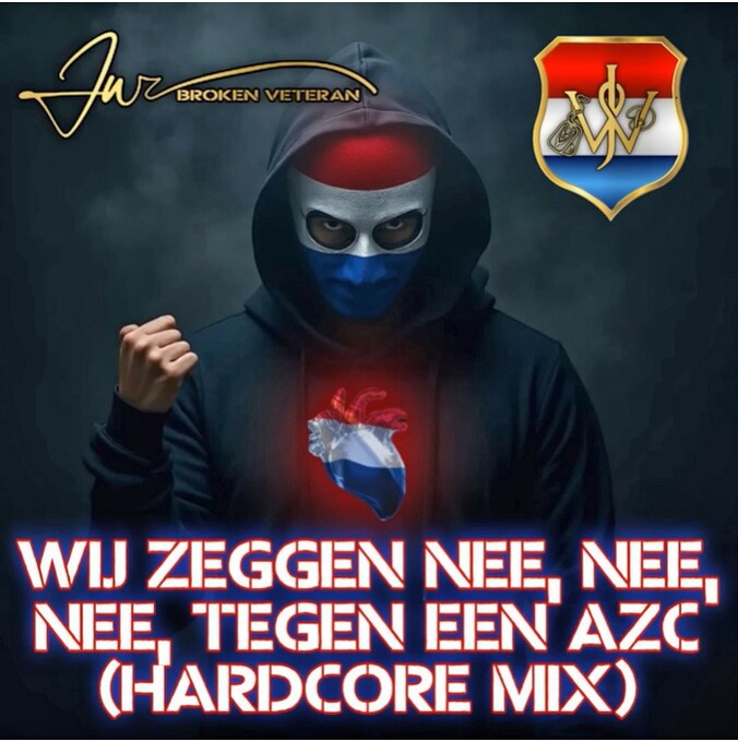 Meldingen van discriminatie over rechts-radicaal AI-nummer tegen azc’s ...