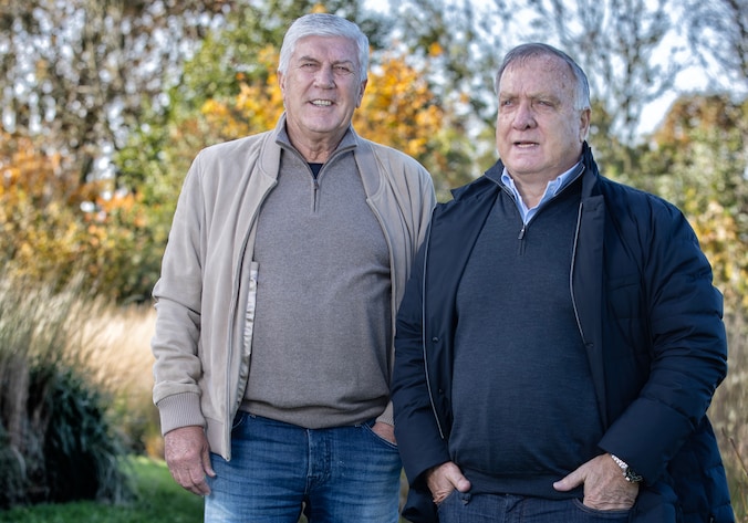 Cor Pot geeft update over Dick Advocaat en zijn zieke dochter: ‘De ...
