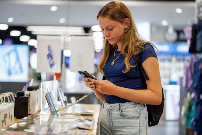 Smartphones van de volle mep naar de helft van de prijs, is Black ...