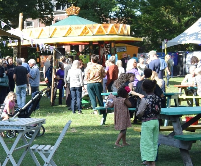 Tilly tippie! Tien weekenden lang zijn er gratis feestjes en meer in ...