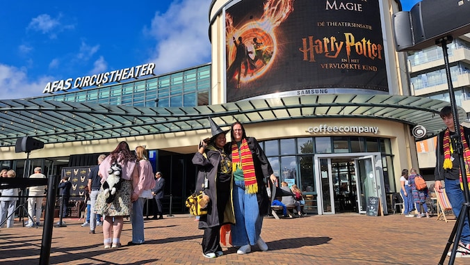 Route, parkeren, programma en meer: alles wat je moet weten over Harry ...